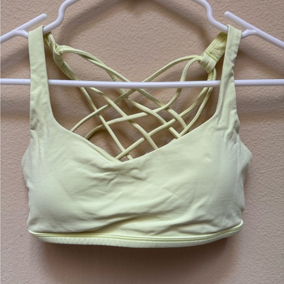 lululemon athletica | Intimates & Sleepwear | Lululemon Free To Be Wild ...